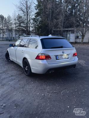 БМВ 530 2006 в Мажейкяй, объемом двигателя 3.00 л и пробегом 470 тыс. км за 4000 €, фото 5 на AUTOMOTO.COM.LV