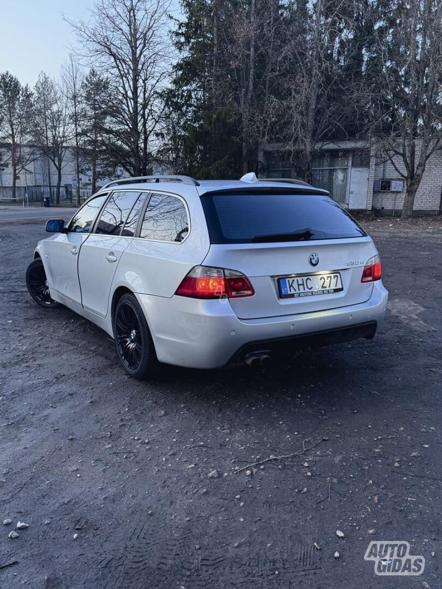 БМВ 530 2006 в Мажейкяй, объемом двигателя 3.00 л и пробегом 470 тыс. км за 4000 €, фото 5 на AUTOMOTO.COM.LV