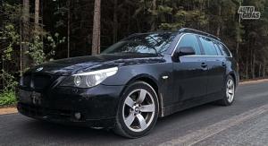 BMW 530 2006 in Vilnius, with an engine capacity of 3.00 L and mileage of 456 thousand km for 2000 €, photo 3 on AUTOMOTO.COM.LV