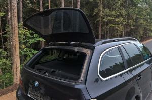 BMW 530 2006 in Vilnius, with an engine capacity of 3.00 L and mileage of 456 thousand km for 2000 €, photo 6 on AUTOMOTO.COM.LV