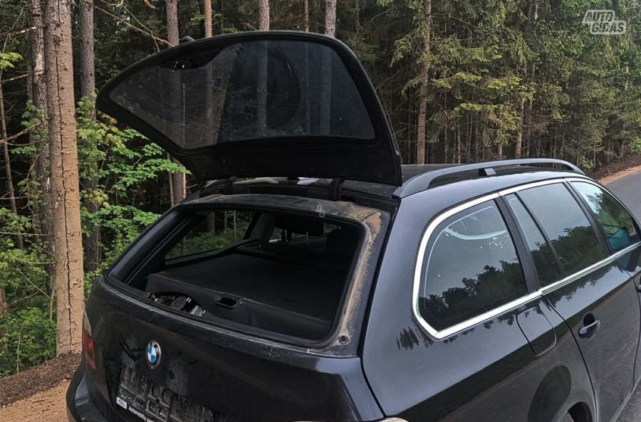 BMW 530 2006 in Vilnius, with an engine capacity of 3.00 L and mileage of 456 thousand km for 2000 €, photo 6 on AUTOMOTO.COM.LV