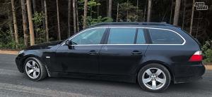 BMW 530 2006 in Vilnius, with an engine capacity of 3.00 L and mileage of 456 thousand km for 2000 €, photo 10 on AUTOMOTO.COM.LV