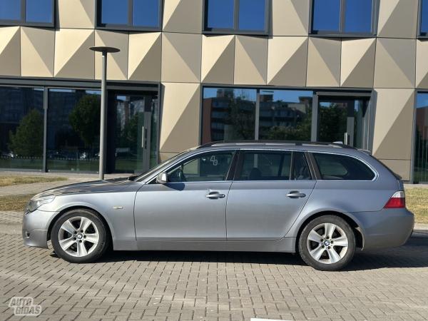 BMW 530 2006 in Klaipeda, with an engine capacity of 3.00 L and mileage of 500 thousand km for 2850 €, photo 2 on AUTOMOTO.COM.LV