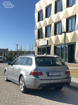 БМВ 530 2006 в Клайпеда, объемом двигателя 3.00 л и пробегом 500 тыс. км за 2850 €, фото 4 на AUTOMOTO.COM.LV