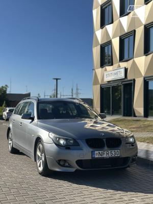 БМВ 530 2006 в Клайпеда, объемом двигателя 3.00 л и пробегом 500 тыс. км за 2850 €, фото 8 на AUTOMOTO.COM.LV