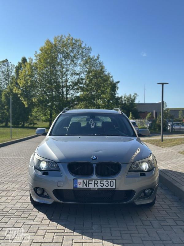 BMW 530 2006 in Klaipeda, with an engine capacity of 3.00 L and mileage of 500 thousand km for 2850 €, photo 8 on AUTOMOTO.COM.LV