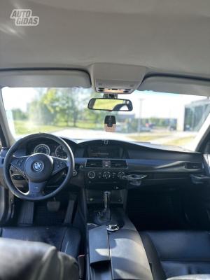 БМВ 530 2006 в Клайпеда, объемом двигателя 3.00 л и пробегом 500 тыс. км за 2850 €, фото 11 на AUTOMOTO.COM.LV