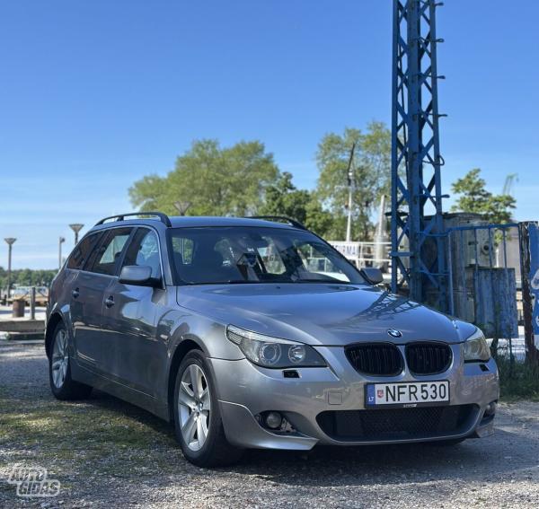 BMW 530 2006 in Klaipeda, with an engine capacity of 3.00 L and mileage of 500 thousand km for 2750 €, photo 1 on AUTOMOTO.COM.LV
