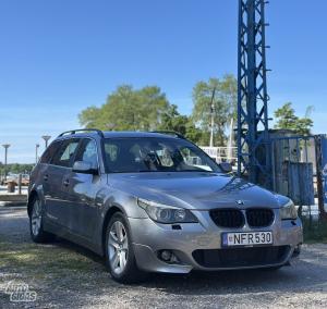БМВ 530 2006 в Клайпеда, объемом двигателя 3.00 л и пробегом 500 тыс. км за 2750 €, фото  на AUTOMOTO.COM.LV