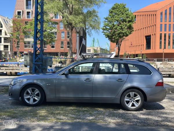 BMW 530 2006 in Klaipeda, with an engine capacity of 3.00 L and mileage of 500 thousand km for 2750 €, photo 6 on AUTOMOTO.COM.LV
