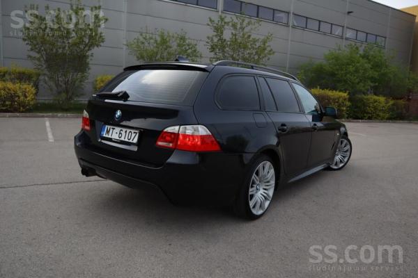 БМВ 530 2006 в Рига, объемом двигателя 3.00 л и пробегом 334 тыс. км за 5450 €, фото 4 на AUTOMOTO.COM.LV