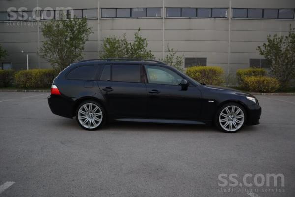 БМВ 530 2006 в Рига, объемом двигателя 3.00 л и пробегом 334 тыс. км за 5450 €, фото 5 на AUTOMOTO.COM.LV