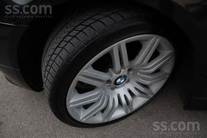 BMW 530 2006 in Riga, with an engine capacity of 3.00 L and mileage of 334 thousand km for 5450 €, photo 9 on AUTOMOTO.COM.LV