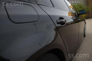 BMW 530 2006 in Riga, with an engine capacity of 3.00 L and mileage of 334 thousand km for 5450 €, photo 10 on AUTOMOTO.COM.LV