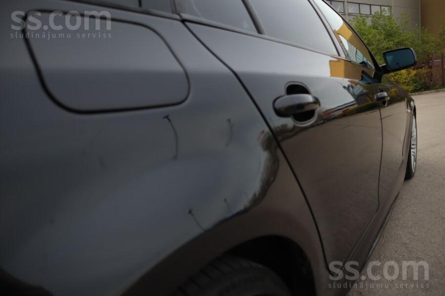 BMW 530 2006 in Riga, with an engine capacity of 3.00 L and mileage of 334 thousand km for 5450 €, photo 10 on AUTOMOTO.COM.LV