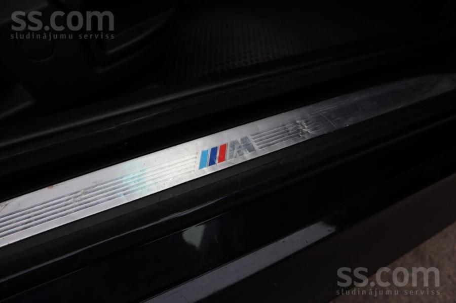 BMW 530 2006 in Riga, with an engine capacity of 3.00 L and mileage of 334 thousand km for 5450 €, photo 13 on AUTOMOTO.COM.LV