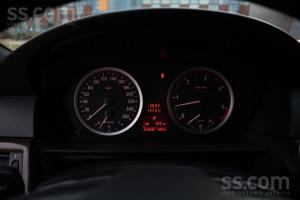 BMW 530 2006 in Riga, with an engine capacity of 3.00 L and mileage of 334 thousand km for 5450 €, photo 20 on AUTOMOTO.COM.LV