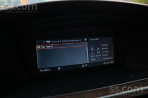 BMW 530 2006 in Riga, with an engine capacity of 3.00 L and mileage of 334 thousand km for 5450 €, photo 21 on AUTOMOTO.COM.LV