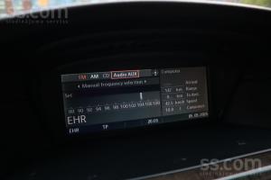 BMW 530 2006 in Riga, with an engine capacity of 3.00 L and mileage of 334 thousand km for 5450 €, photo 23 on AUTOMOTO.COM.LV