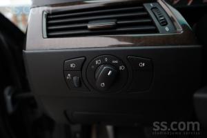 BMW 530 2006 in Riga, with an engine capacity of 3.00 L and mileage of 334 thousand km for 5450 €, photo 26 on AUTOMOTO.COM.LV