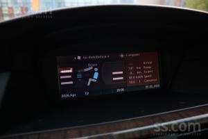 BMW 530 2006 in Riga, with an engine capacity of 3.00 L and mileage of 334 thousand km for 5450 €, photo 29 on AUTOMOTO.COM.LV