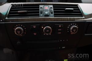 BMW 530 2006 in Riga, with an engine capacity of 3.00 L and mileage of 334 thousand km for 5450 €, photo 33 on AUTOMOTO.COM.LV