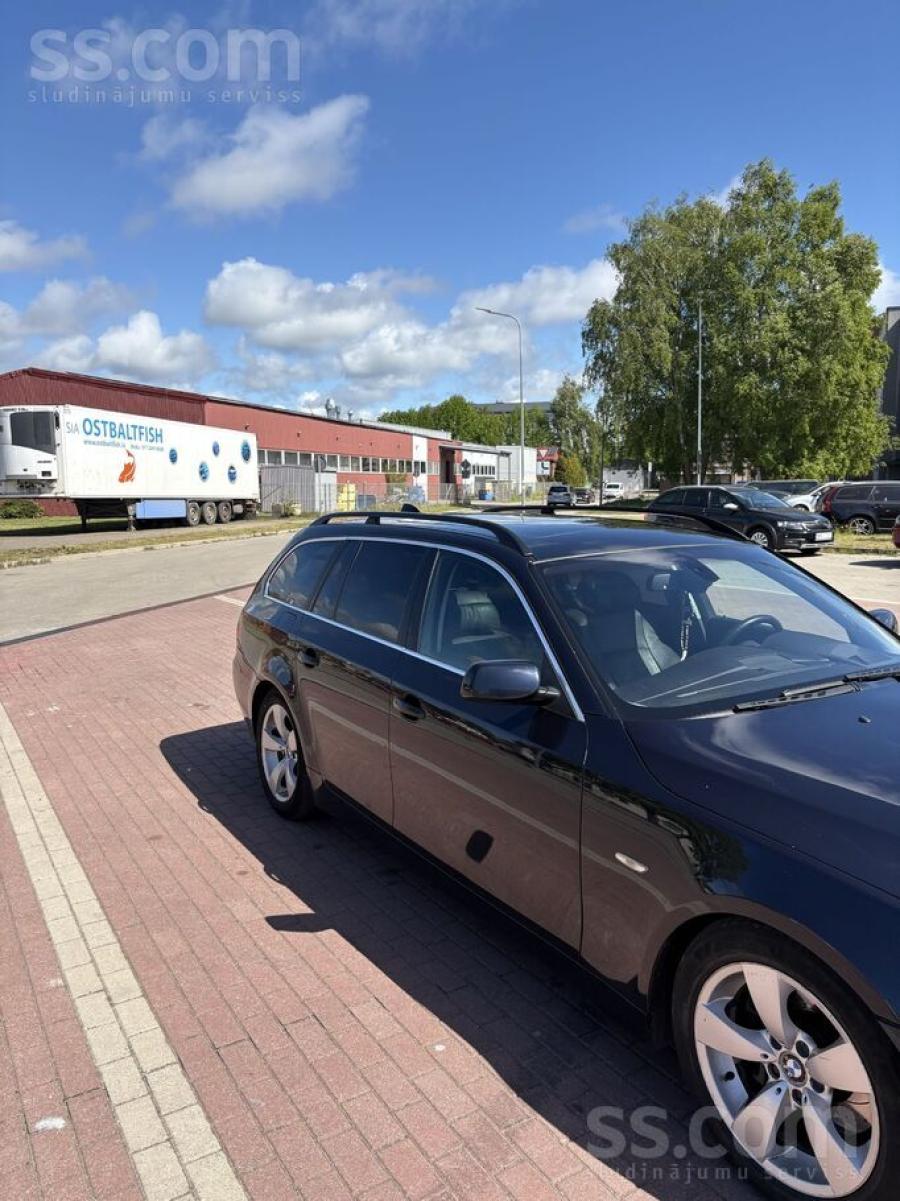 BMW 530 2006 Liepāja, ar dzinēja tilpumu 3.00 L un nobraukumu 33 tūkst. km par 4700 €, foto 3 vietnē AUTOMOTO.COM.LV