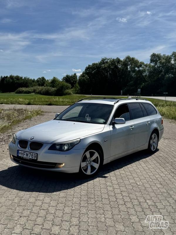 БМВ 530 2006 в Кретинга, объемом двигателя 3.00 л и пробегом 380 тыс. км за 2000 €, фото 1 на AUTOMOTO.COM.LV