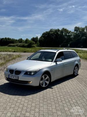 BMW 530 2006 in Kretinga, with an engine capacity of 3.00 L and mileage of 380 thousand km for 2000 €, photo  on AUTOMOTO.COM.LV