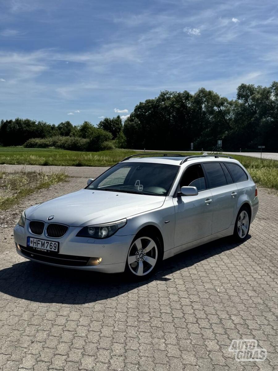 BMW 530 2006 in Kretinga, with an engine capacity of 3.00 L and mileage of 380 thousand km for 2000 €, photo 1 on AUTOMOTO.COM.LV