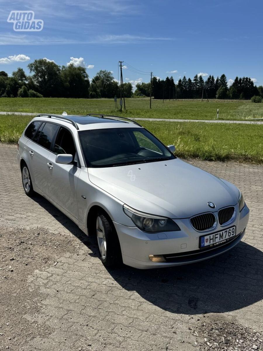 BMW 530 2006 in Kretinga, with an engine capacity of 3.00 L and mileage of 380 thousand km for 2000 €, photo 3 on AUTOMOTO.COM.LV