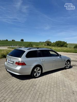 BMW 530 2006 in Kretinga, with an engine capacity of 3.00 L and mileage of 380 thousand km for 2000 €, photo 4 on AUTOMOTO.COM.LV