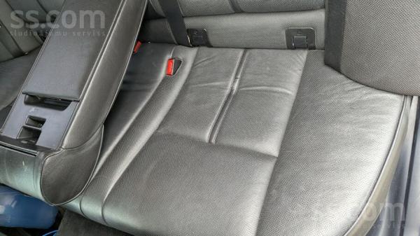 BMW 530 2006 Ventspils, ar dzinēja tilpumu 3.00 L un nobraukumu 490 tūkst. km par 4499 €, foto 6 vietnē AUTOMOTO.COM.LV