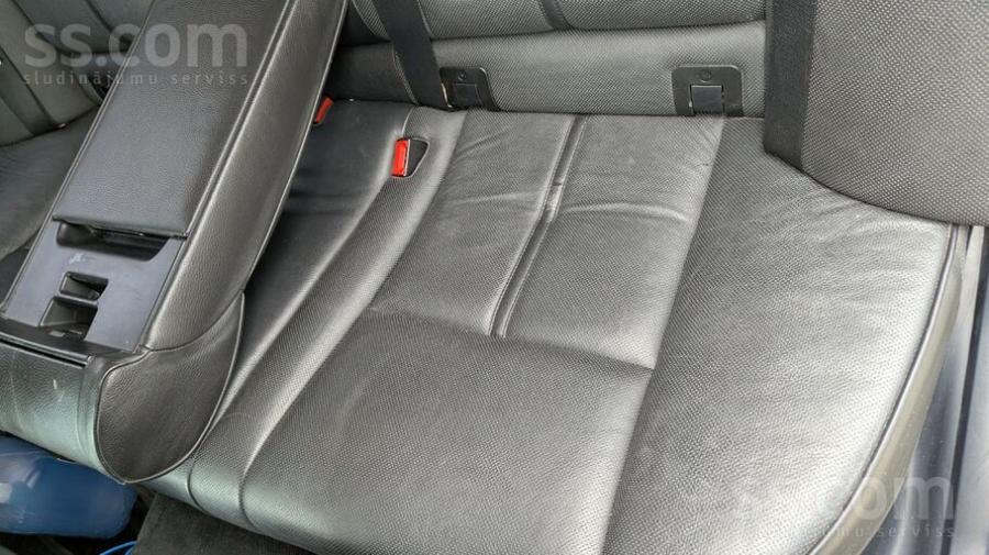 BMW 530 2006 Ventspils, ar dzinēja tilpumu 3.00 L un nobraukumu 490 tūkst. km par 4499 €, foto 7 vietnē AUTOMOTO.COM.LV