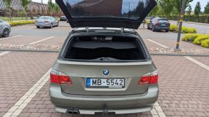 BMW 530 2006 Ventspils, ar dzinēja tilpumu 3.00 L un nobraukumu 490 tūkst. km par 4499 €, foto 9 vietnē AUTOMOTO.COM.LV