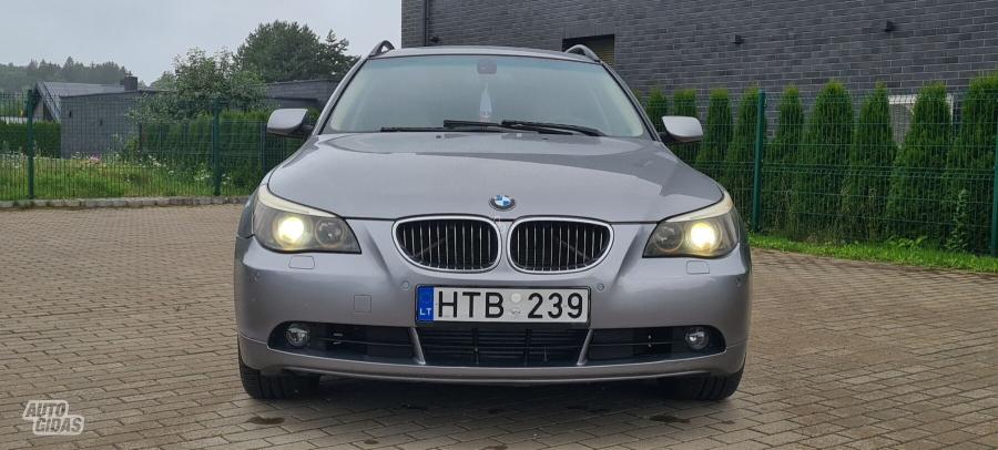 БМВ 530 2006 в Вильнюс, объемом двигателя 3.00 л и пробегом 400 тыс. км за 3500 €, фото 9 на AUTOMOTO.COM.LV