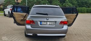 БМВ 530 2006 в Вильнюс, объемом двигателя 3.00 л и пробегом 400 тыс. км за 3500 €, фото 13 на AUTOMOTO.COM.LV