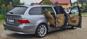 БМВ 530 2006 в Вильнюс, объемом двигателя 3.00 л и пробегом 400 тыс. км за 3500 €, фото 15 на AUTOMOTO.COM.LV