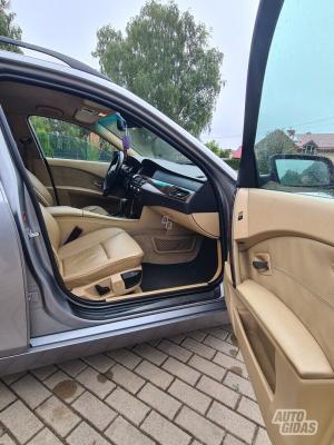 БМВ 530 2006 в Вильнюс, объемом двигателя 3.00 л и пробегом 400 тыс. км за 3500 €, фото 29 на AUTOMOTO.COM.LV