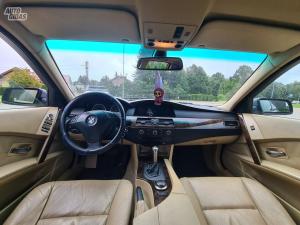 БМВ 530 2006 в Вильнюс, объемом двигателя 3.00 л и пробегом 400 тыс. км за 3500 €, фото 34 на AUTOMOTO.COM.LV