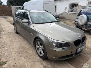 BMW 530 2006 in Naujoji Akmene, with an engine capacity of 3.00 L and mileage of 440 thousand km for 1899 €, photo 3 on AUTOMOTO.COM.LV