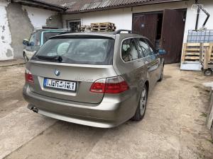 BMW 530 2006 in Naujoji Akmene, with an engine capacity of 3.00 L and mileage of 440 thousand km for 1899 €, photo 4 on AUTOMOTO.COM.LV