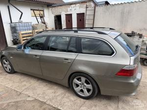 BMW 530 2006 in Naujoji Akmene, with an engine capacity of 3.00 L and mileage of 440 thousand km for 1899 €, photo 5 on AUTOMOTO.COM.LV