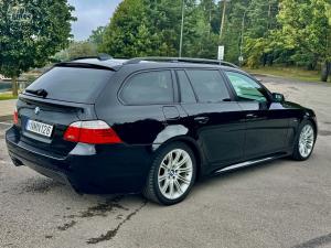 BMW 530 2006 Kauņa, ar dzinēja tilpumu 3.00 L un nobraukumu 325 tūkst. km par 5450 €, foto  vietnē AUTOMOTO.COM.LV