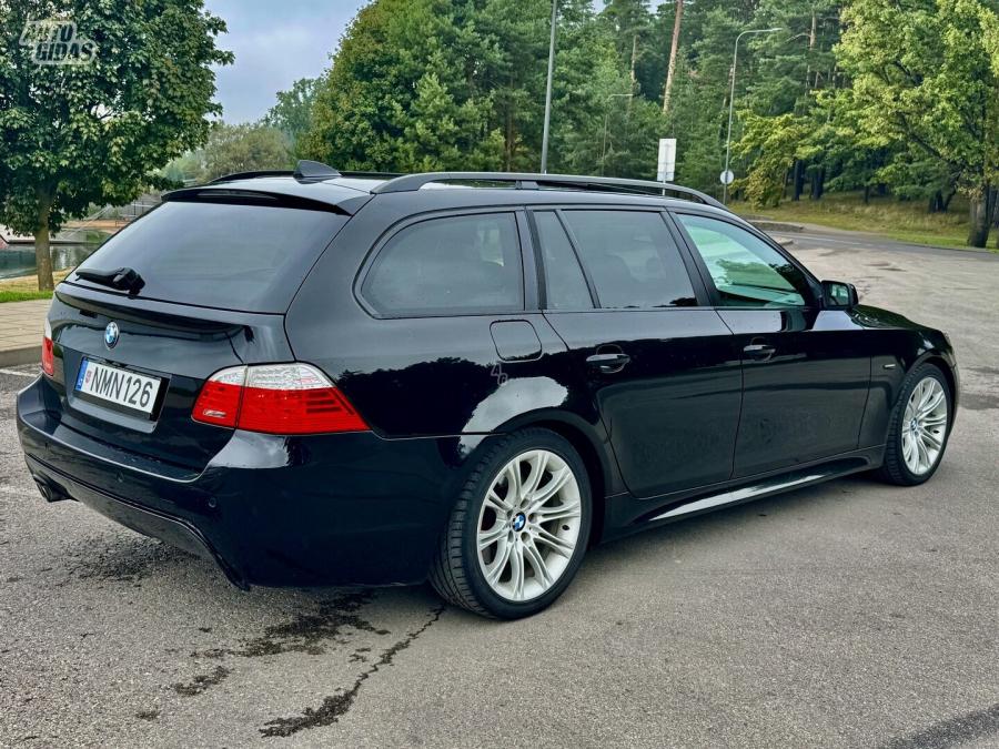 BMW 530 2006 Kauņa, ar dzinēja tilpumu 3.00 L un nobraukumu 325 tūkst. km par 5450 €, foto 1 vietnē AUTOMOTO.COM.LV