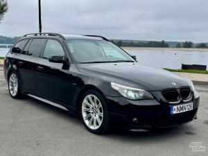 BMW 530 2006 Kauņa, ar dzinēja tilpumu 3.00 L un nobraukumu 325 tūkst. km par 5450 €, foto 3 vietnē AUTOMOTO.COM.LV