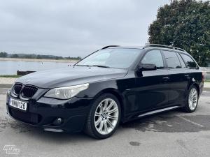 BMW 530 2006 Kauņa, ar dzinēja tilpumu 3.00 L un nobraukumu 325 tūkst. km par 5450 €, foto 4 vietnē AUTOMOTO.COM.LV