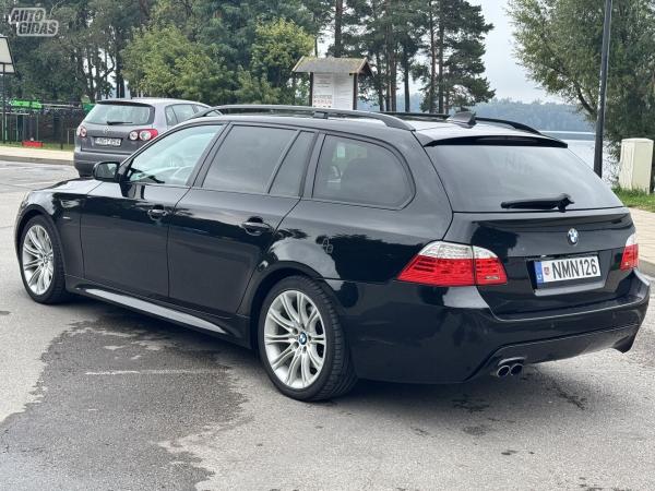 BMW 530 2006 in Kaunas, with an engine capacity of 3.00 L and mileage of 325 thousand km for 5250 €, photo 5 on AUTOMOTO.COM.LV