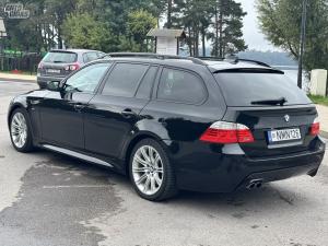 BMW 530 2006 Kauņa, ar dzinēja tilpumu 3.00 L un nobraukumu 325 tūkst. km par 5450 €, foto 5 vietnē AUTOMOTO.COM.LV