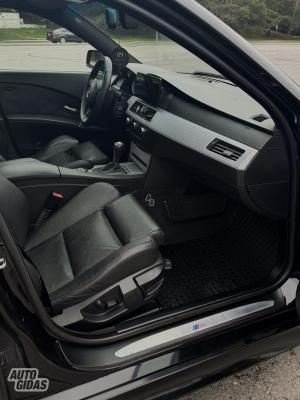 BMW 530 2006 Kauņa, ar dzinēja tilpumu 3.00 L un nobraukumu 325 tūkst. km par 5450 €, foto 7 vietnē AUTOMOTO.COM.LV